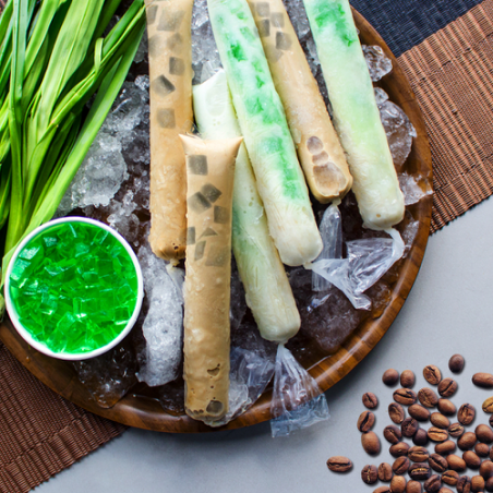 Ice candy flavor store